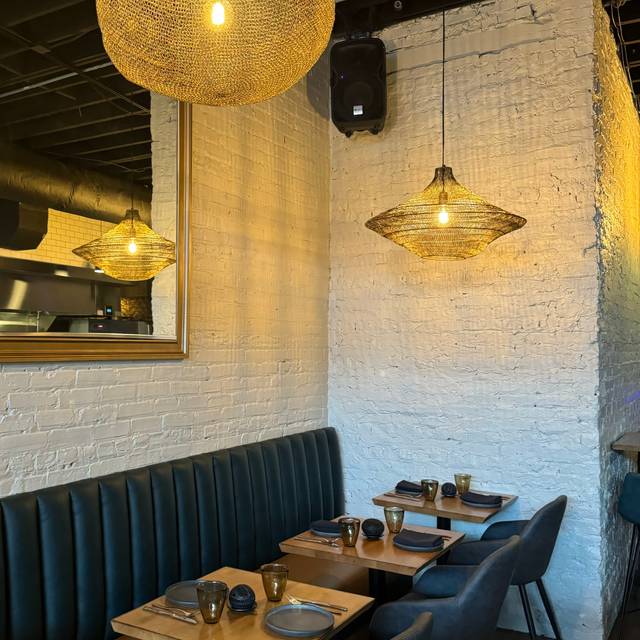 Mirra Restaurant - Chicago, IL | OpenTable