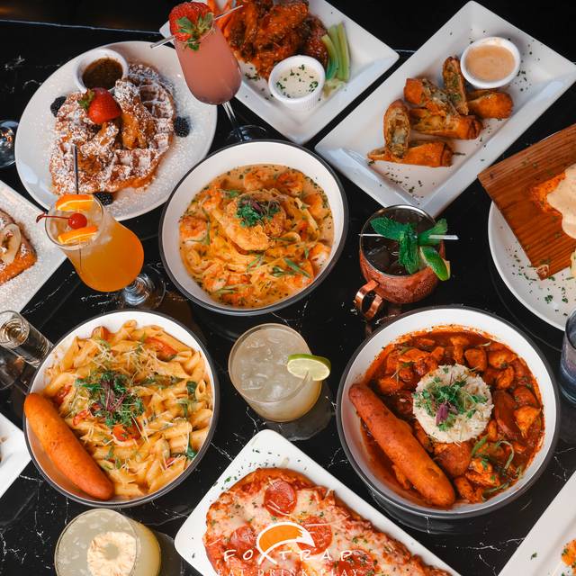 The Fox Trap Restaurant & Lounge - Updated 2025, American Restaurant in ...