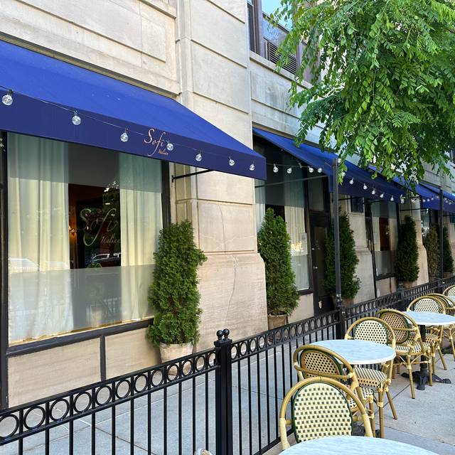 Sofi Restaurant - Chicago, IL | OpenTable