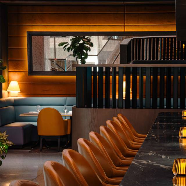 The Vermilion Club Restaurant - Boston, MA | OpenTable