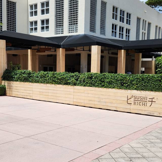 Sushi Bichi Restaurant - Miami Beach, FL | OpenTable
