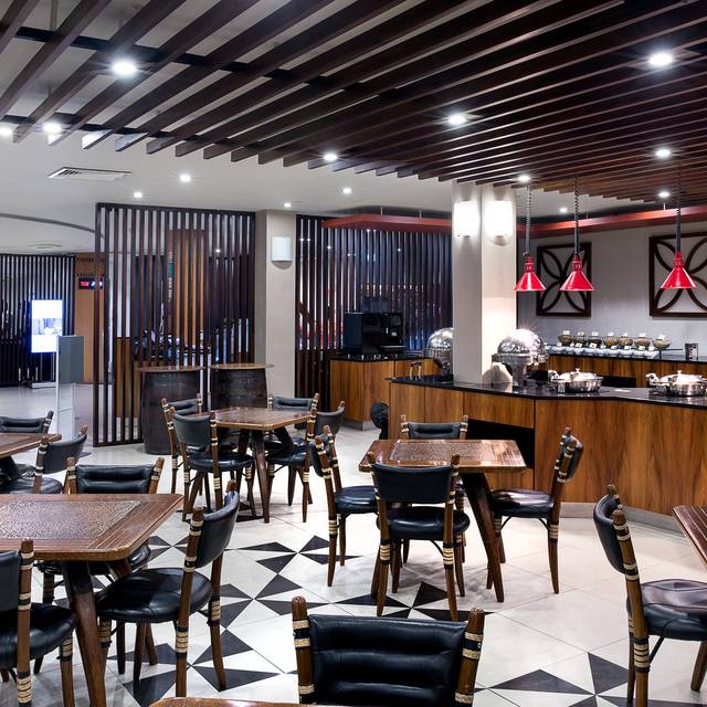 Sirocco - Holiday Inn Suva Restaurant - Suva, Fiji | OpenTable