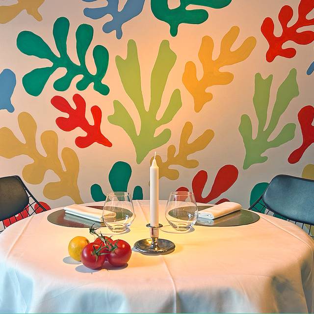 Studio Gauthier Restaurant - London, Greater London | OpenTable