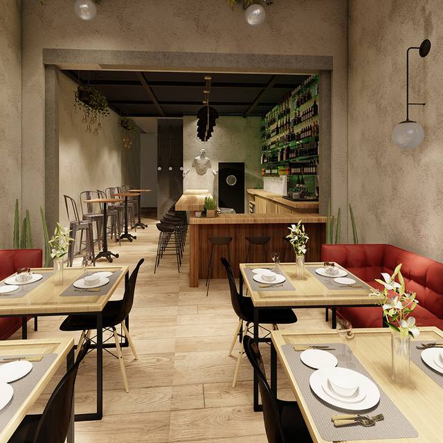 The Parthenon Restaurant - San Francisco, CA | OpenTable