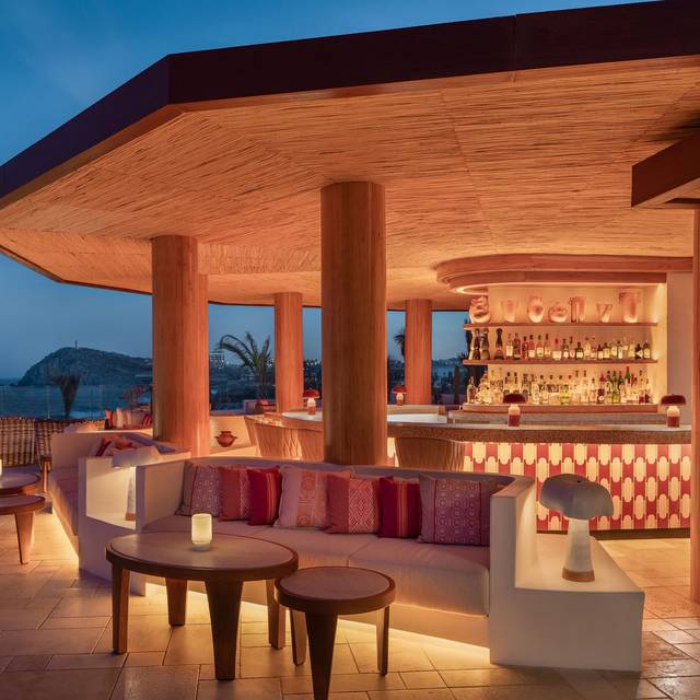 Sora Rooftop Bar at Four Seasons Cabo San Lucas at Cabo Del Sol - Cabo ...