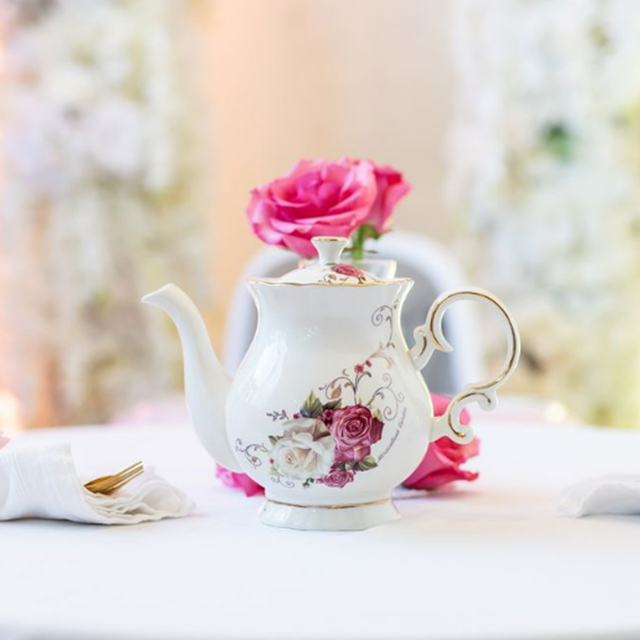 The Queens Tea Party Restaurant - Atlanta, GA | OpenTable