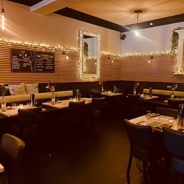 No27 Bar & Kitchen Restaurant - Inverness, Highland | OpenTable