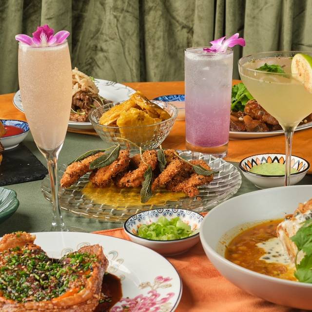 MUSA Restaurant - San Juan, PR | OpenTable
