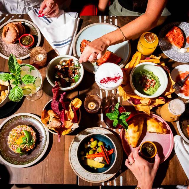 Ceci Bar Restaurant - Toronto, ON | OpenTable