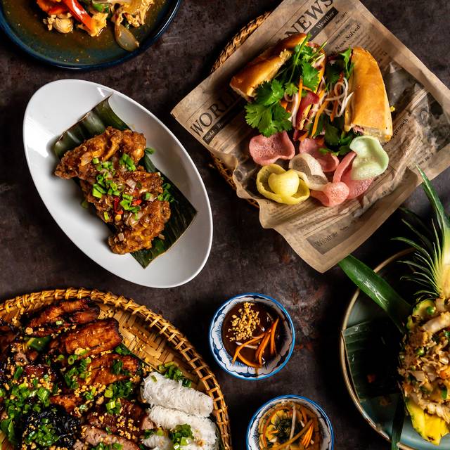 Hen Vietnamese Kitchen and Bar Restaurant - Tinton Falls, NJ | OpenTable