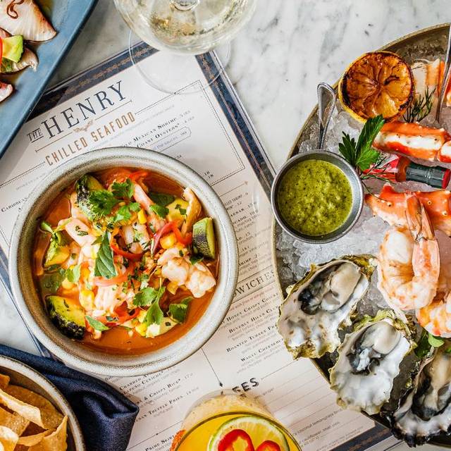 The Henry - Nashville Restaurant - Nashville, TN | OpenTable