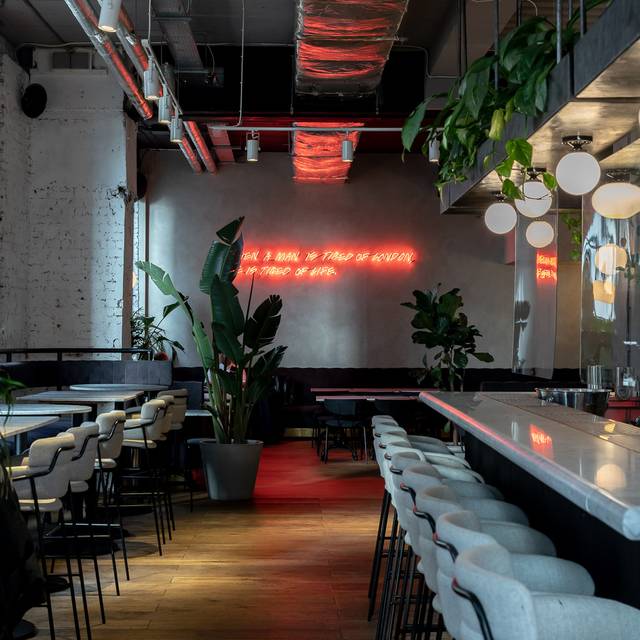 Grind London Bridge Restaurant - London | OpenTable