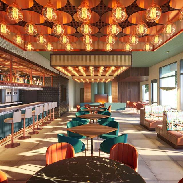 The Charlotte Restaurant - Dallas, TX | OpenTable