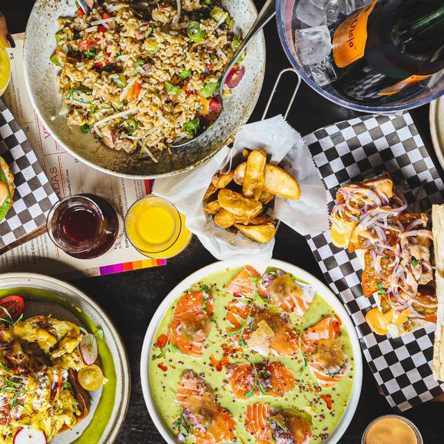 Tanta Restaurant - Chicago, IL | OpenTable