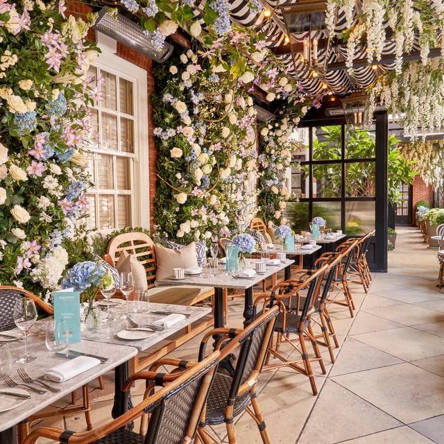 Dalloway Terrace Restaurant - London, London | OpenTable