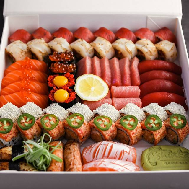 Shinka Sushi Bar Restaurant - Ottawa, ON | OpenTable