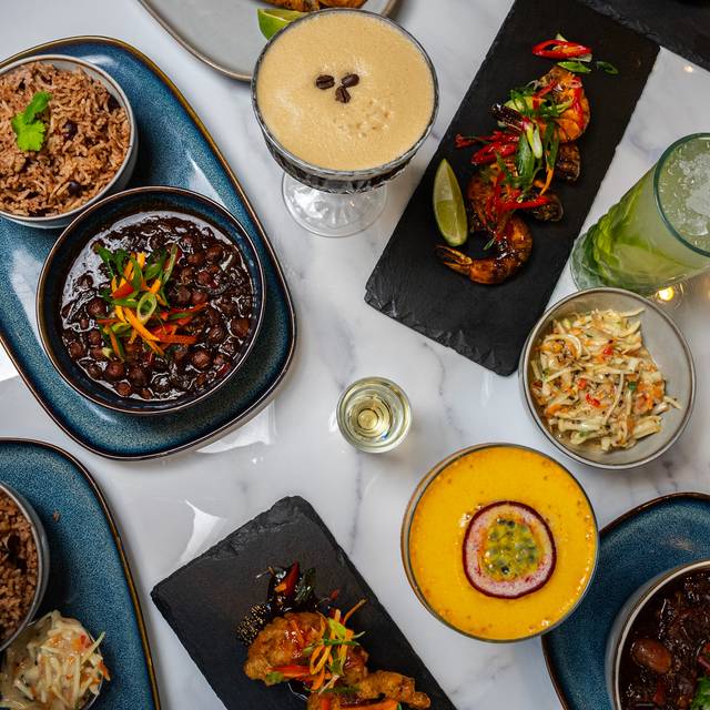 OSR Restaurant & Bar - London, Greater London | OpenTable