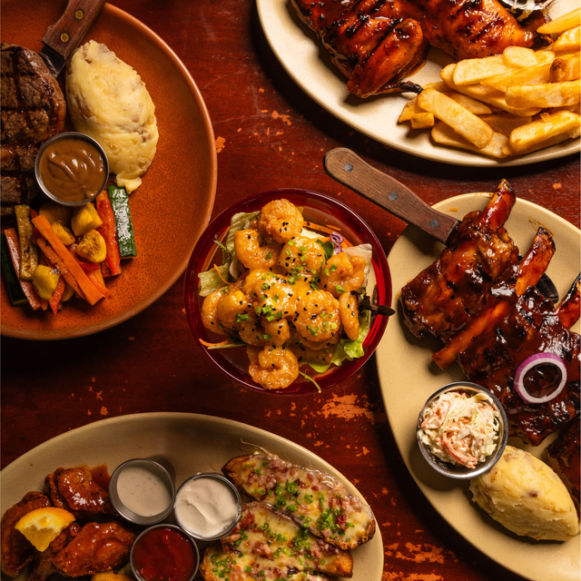 Tony Roma's - Perth Restaurant - Perth, AU-WA | OpenTable