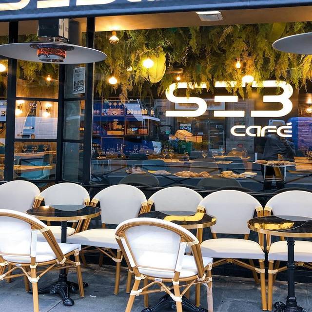 SEB Cafe Restaurant - Paris, Ile-de-France | OpenTable