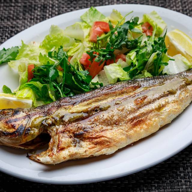 Cafe Calamari Restaurant - Livermore, CA | OpenTable