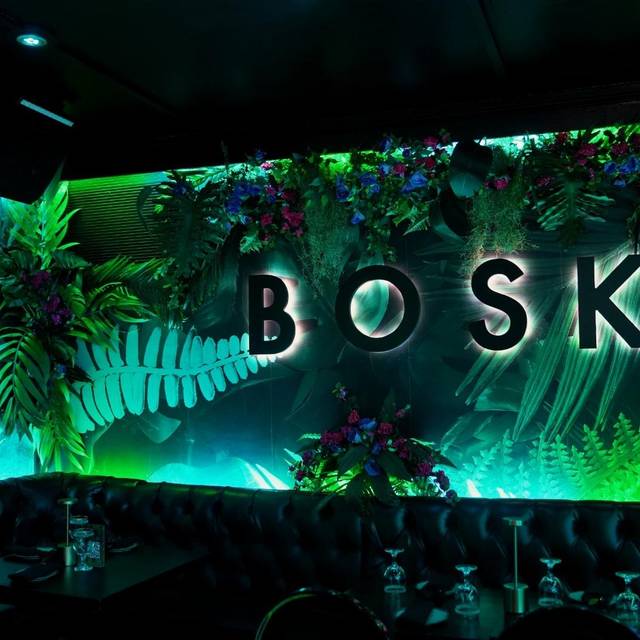 Boske Restaurant - Queens, NY | OpenTable