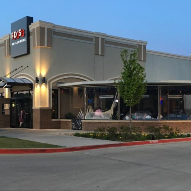 FD's Grill House Restaurant - Tyler, TX | OpenTable