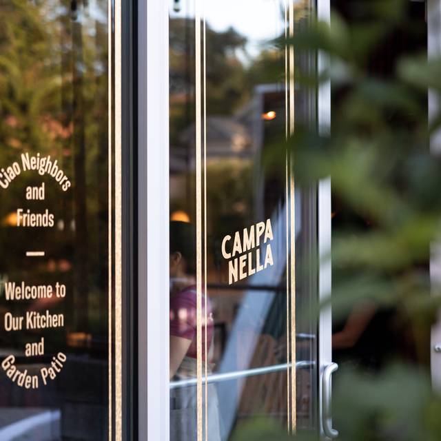 Campanella Restaurant - Sebastopol, CA | Book on OpenTable