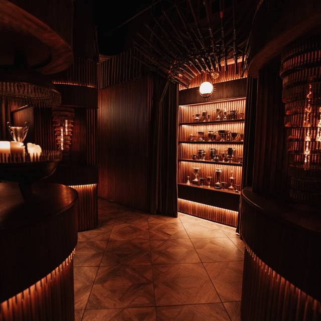 Trophy Room at Wren & Wolf - Phoenix, AZ | OpenTable