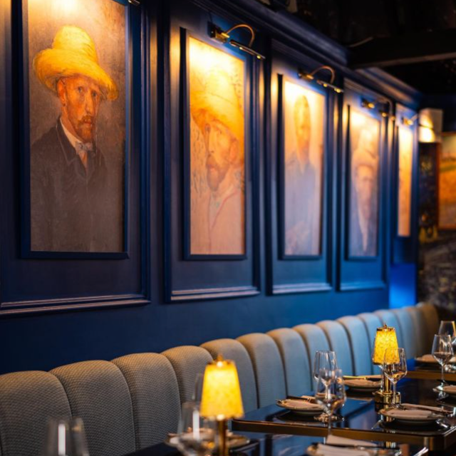 The Luxe - Updated 2026, Mediterranean Restaurant in Farnham, Surrey