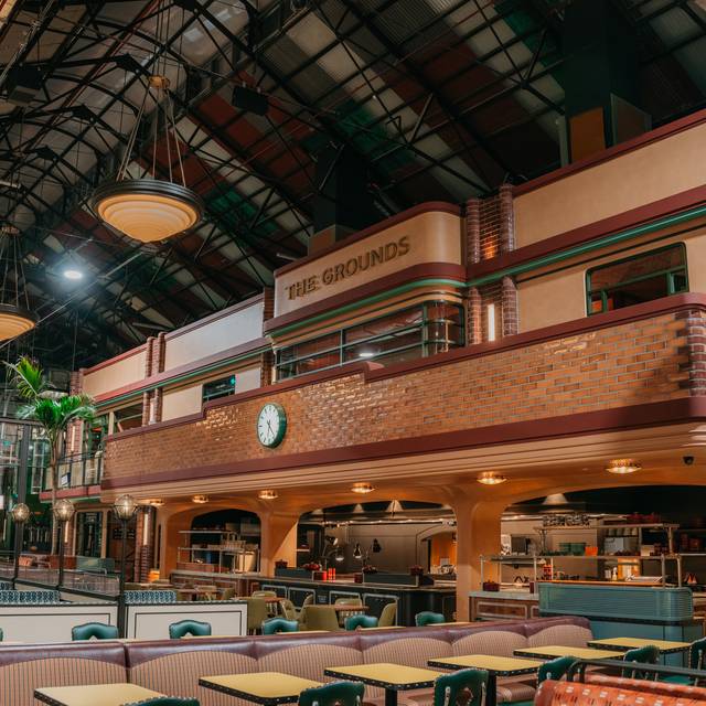 The Grounds Coffee Factory Restaurant - Eveleigh, AU-NSW | OpenTable