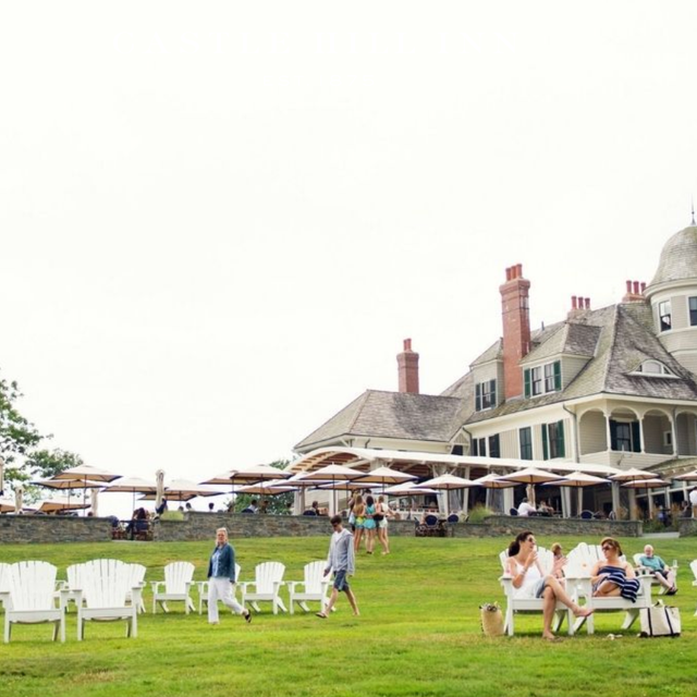 Events at Castle Hill Inn Restaurant - Newport, RI | OpenTable