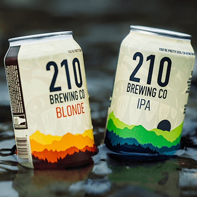 210 Brewing Co. - Arlington, WA | OpenTable