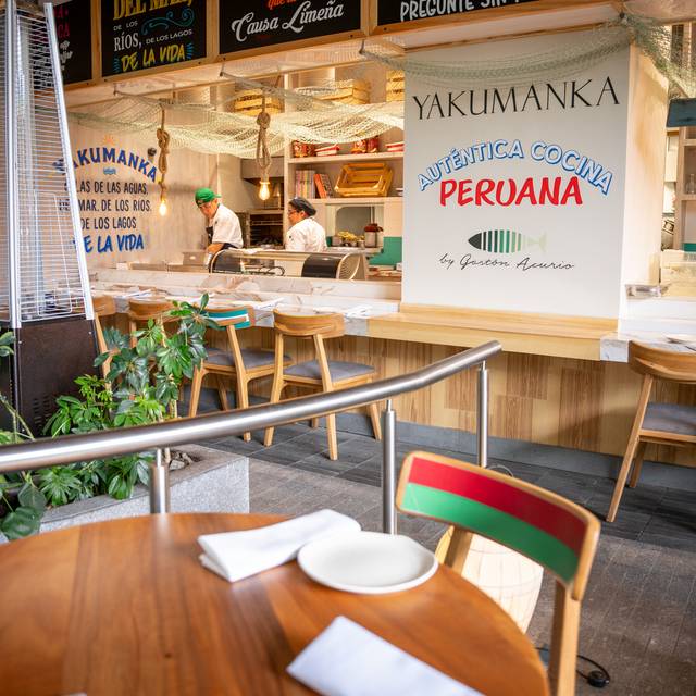 Yakumanka by Gaston Acurio - Bosques - Actualizado en 2025, restaurante peruano en Ciudad de ...