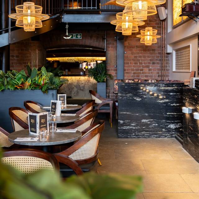 Delhi House Liverpool Restaurant - Liverpool, Liverpool | OpenTable