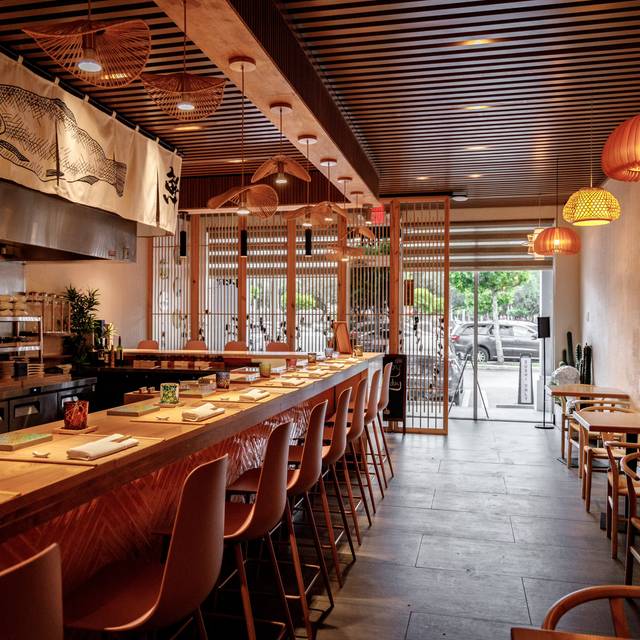 Mu Omakase Restaurant - Doral, FL | OpenTable