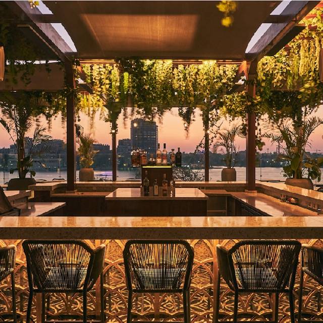 Gingko Restaurant - Cairo, Ramlet Beaulac | OpenTable