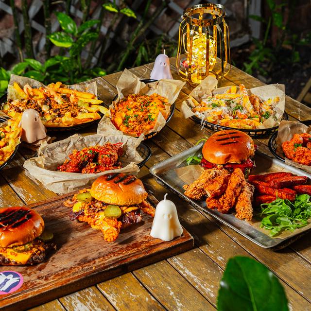 Polymath - Updated 2026, Burgers Restaurant in York, York