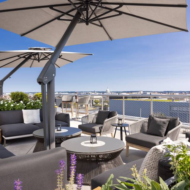 Summit Rooftop Bar Restaurant - Washington, DC | OpenTable