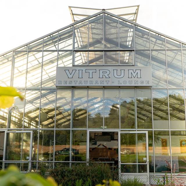 Vitrum Restaurant & Lounge - Updated 2025, European Restaurant in ...