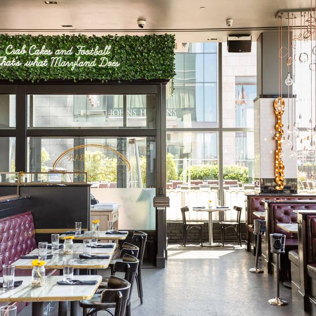 Loch Bar - Baltimore Restaurant - Baltimore, MD | OpenTable