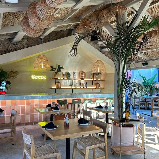 Puntamar Restaurant - Encinitas, CA | OpenTable