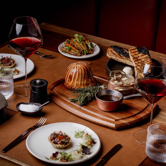 The Connaught Grill Restaurant - London, London | OpenTable