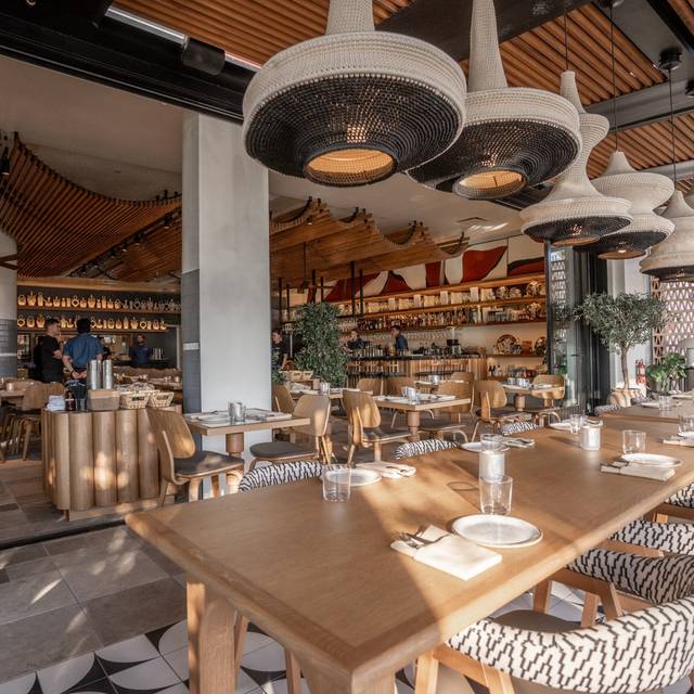 Telefèric Barcelona - Long Beach Restaurant - Los Angeles, CA | OpenTable