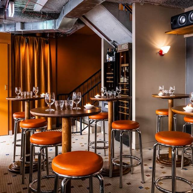 Tigra & Disco Pantera - Sydney, AU-NSW | OpenTable