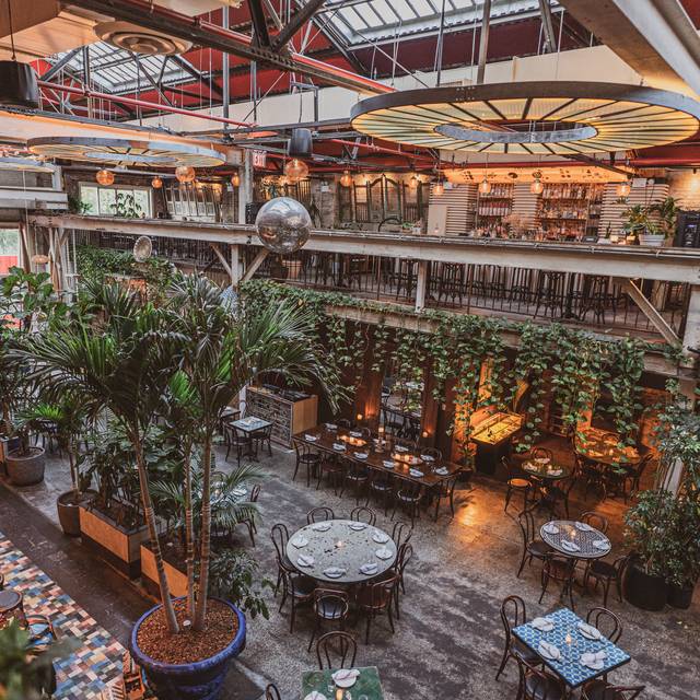 Fandi Mata Restaurant - Brooklyn, NY | OpenTable