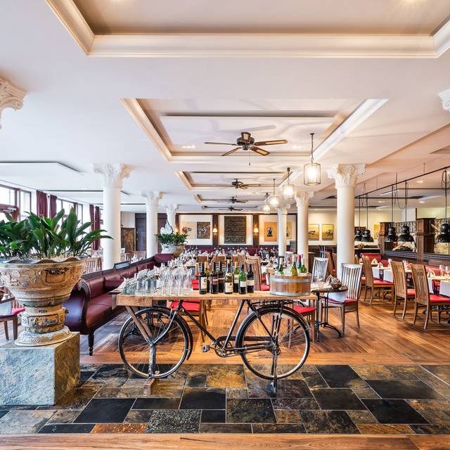 Restaurante Augila im Park-Hotel Hagenbeck - Hamburg, HH | OpenTable