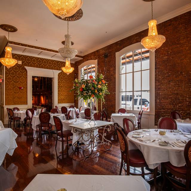 Restaurant August - New Orleans, LA | OpenTable