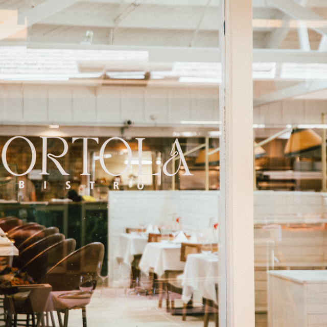 Portola Bistro Restaurant - Portola Valley, CA | OpenTable