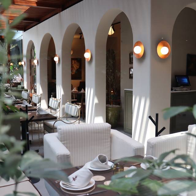 Mattea - Santa Fe Restaurant - Ciudad de México, CDMX | OpenTable