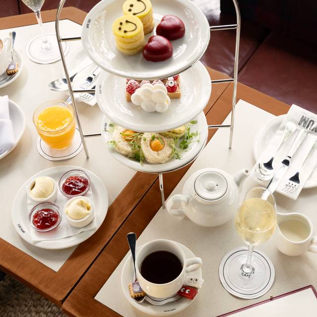 Anya Cafe Restaurant - London, Greater London | OpenTable